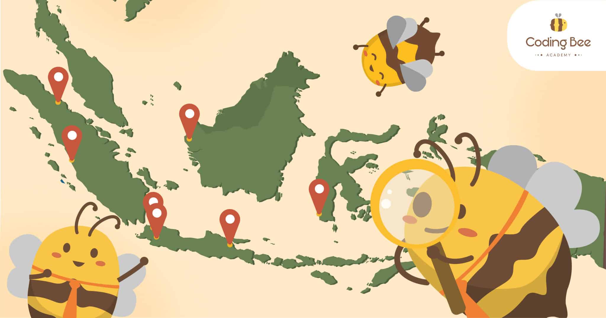 Coding Untuk Anak: Coding Bee Academy Kini Di Kota Anda!