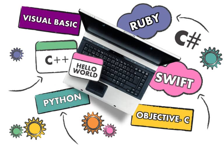 15 Bahasa Pemrograman Terpopuler Sekarang | 2025