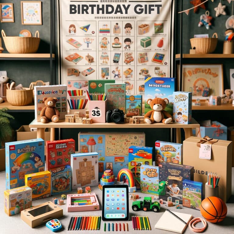 10 Ide Hadiah Ulang Tahun Yang Akan Disukai Setiap Anak!