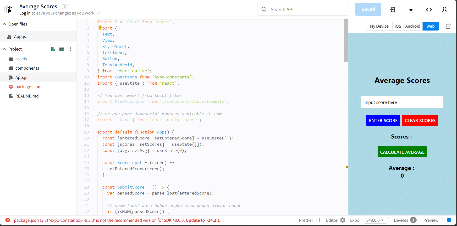 React Native: A Flexible Platform For Mobile App Development