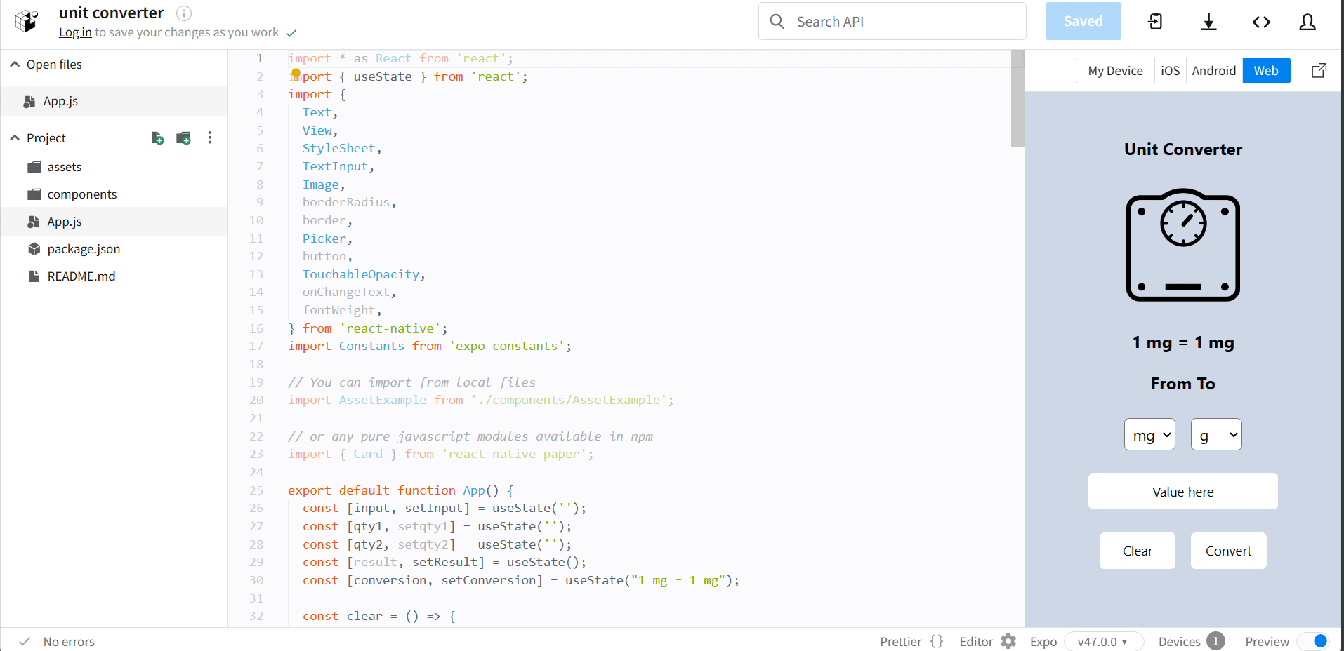 React Native: A Flexible Platform For Mobile App Development