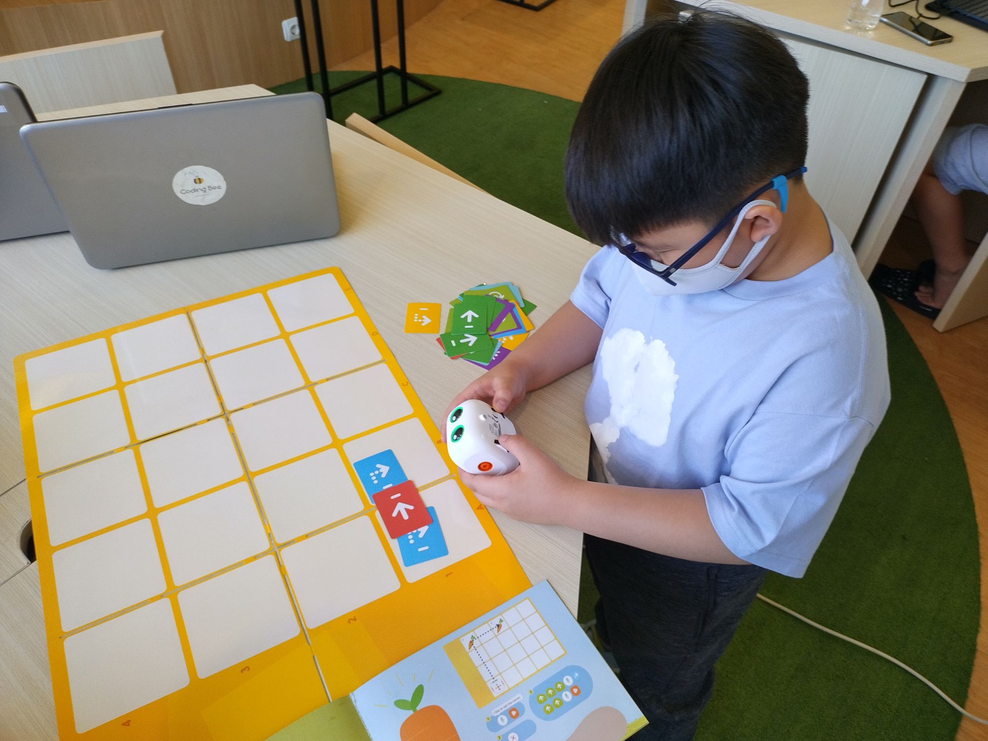 Coding Tanpa Batas: Mengapa Coding Unplugged Itu Penting